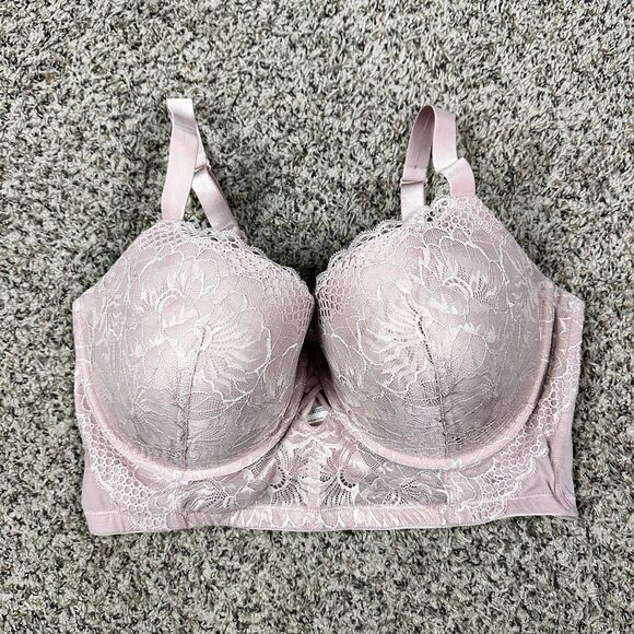 Ambrielle | Intimates & Sleepwear | Ambrielle Womens Sz 42ddd Plunge ...